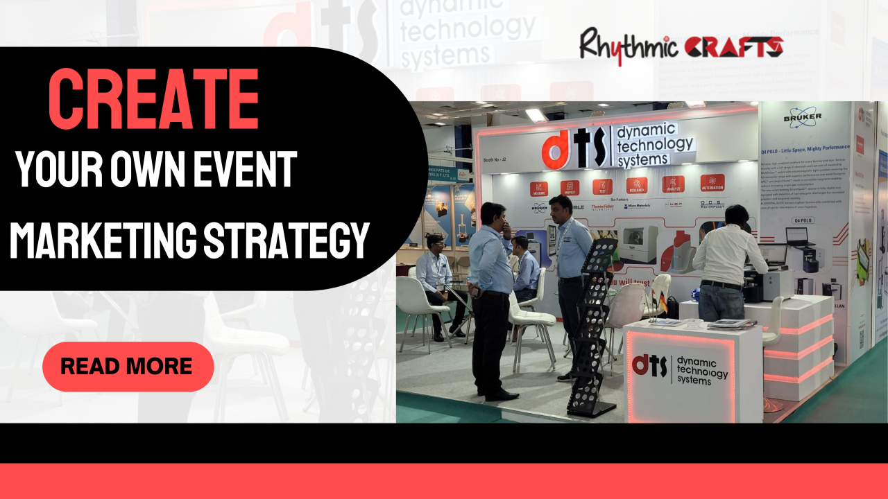 Crafting Your Own Event Marketing Strategy Crafting Your Own Event Marketing Strategy