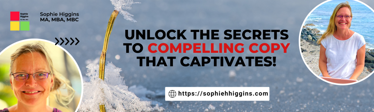 Unlock the Secrets to Compelling Copy that Captivates! Plus, Get a ... Unlock the Secrets to Compelling Copy that Captivates! Plus, Get a ...