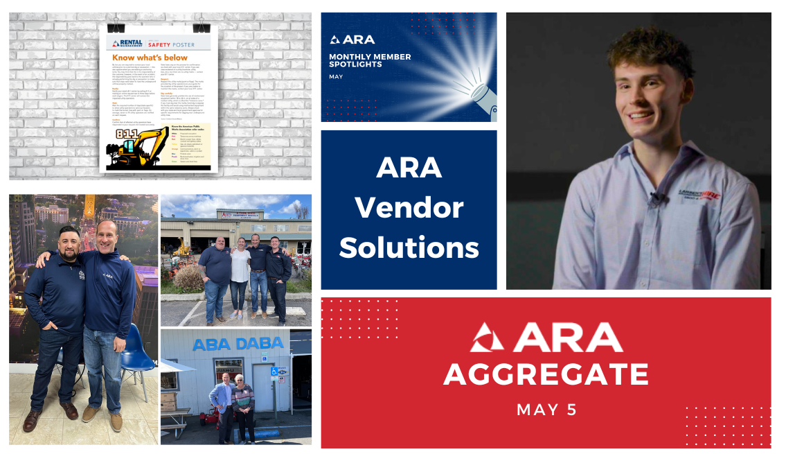 ARA Aggregate - Week of May 5 ARA Aggregate - Week of May 5