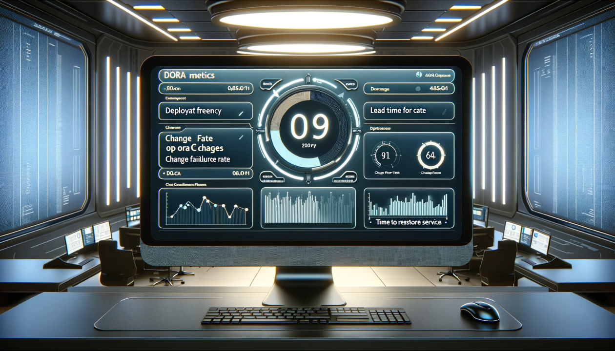 Unlocking High-Performance Software Delivery with DORA Metrics Unlocking High-Performance Software Delivery with DORA Metrics