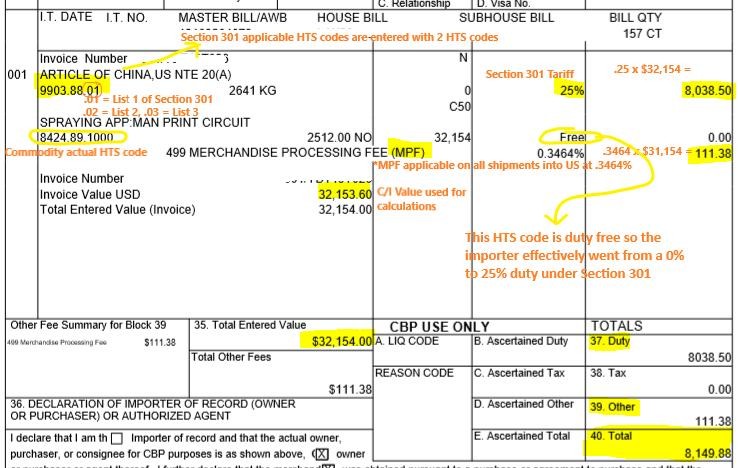 Cbp Form 7501 Entry Summary Form Forms Docs 2023 - vrogue.co Cbp Form 7501 Entry Summary Form Forms Docs 2023 - vrogue.co