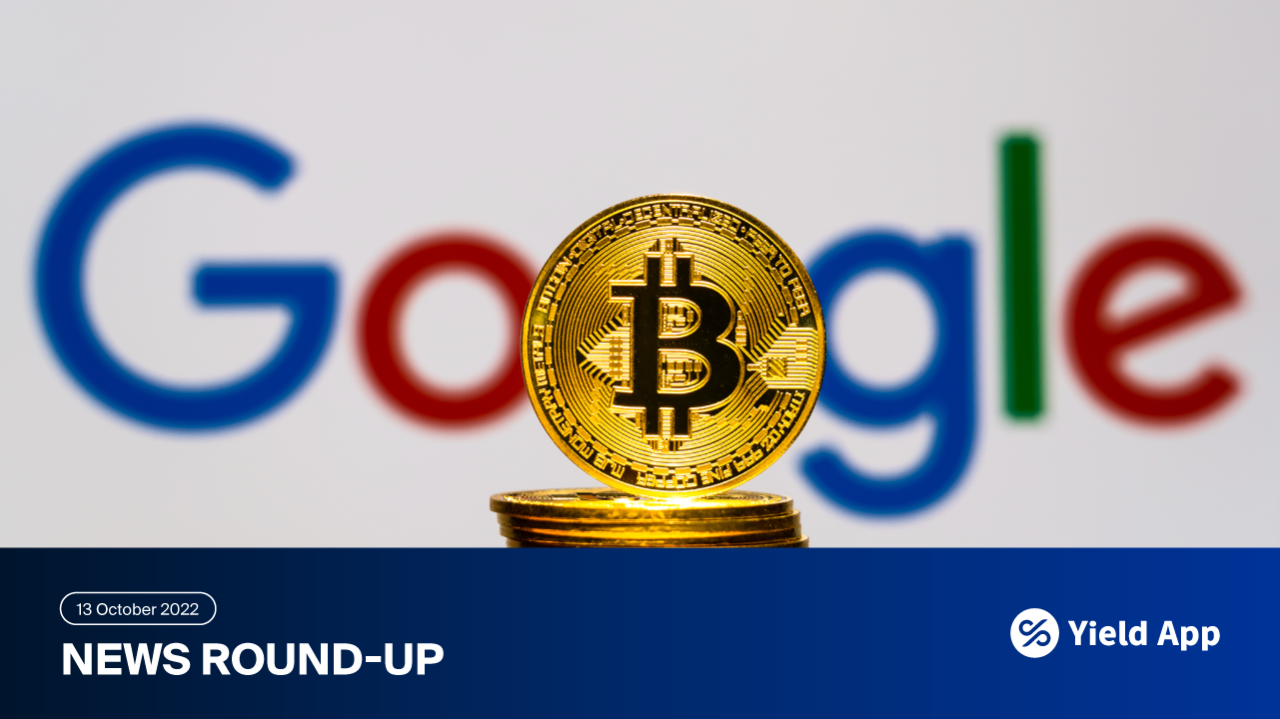 Google embraces crypto, ETH turns deflationary, MakerDAO makes changes Google embraces crypto, ETH turns deflationary, MakerDAO makes changes
