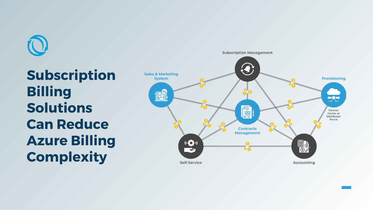 How Subscription Billing Solutions Can Reduce Azure Billing Complexity How Subscription Billing Solutions Can Reduce Azure Billing Complexity