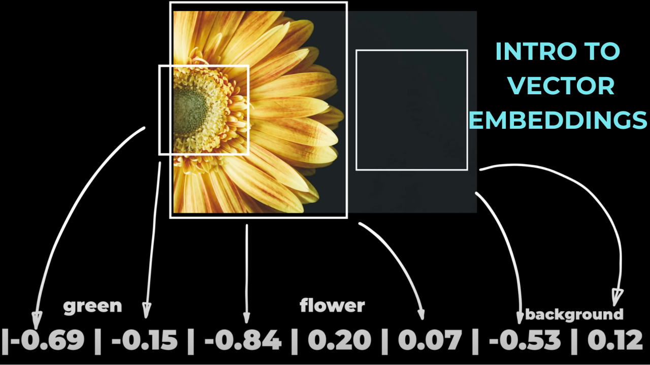 Demystifying Embeddings: A Beginner's Guide Demystifying Embeddings: A Beginner's Guide