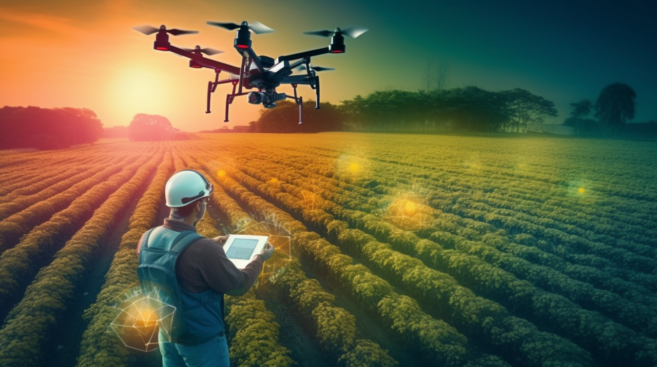 Harnessing the Synergy of AI, Computer Vision, and Multispectral ... Harnessing the Synergy of AI, Computer Vision, and Multispectral ...