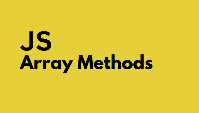 Mastering JavaScript Array Functions: A Developer's Guide Mastering JavaScript Array Functions: A Developer's Guide