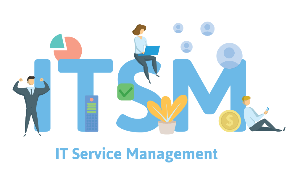 ITSM (IT Service Management) ITSM (IT Service Management)
