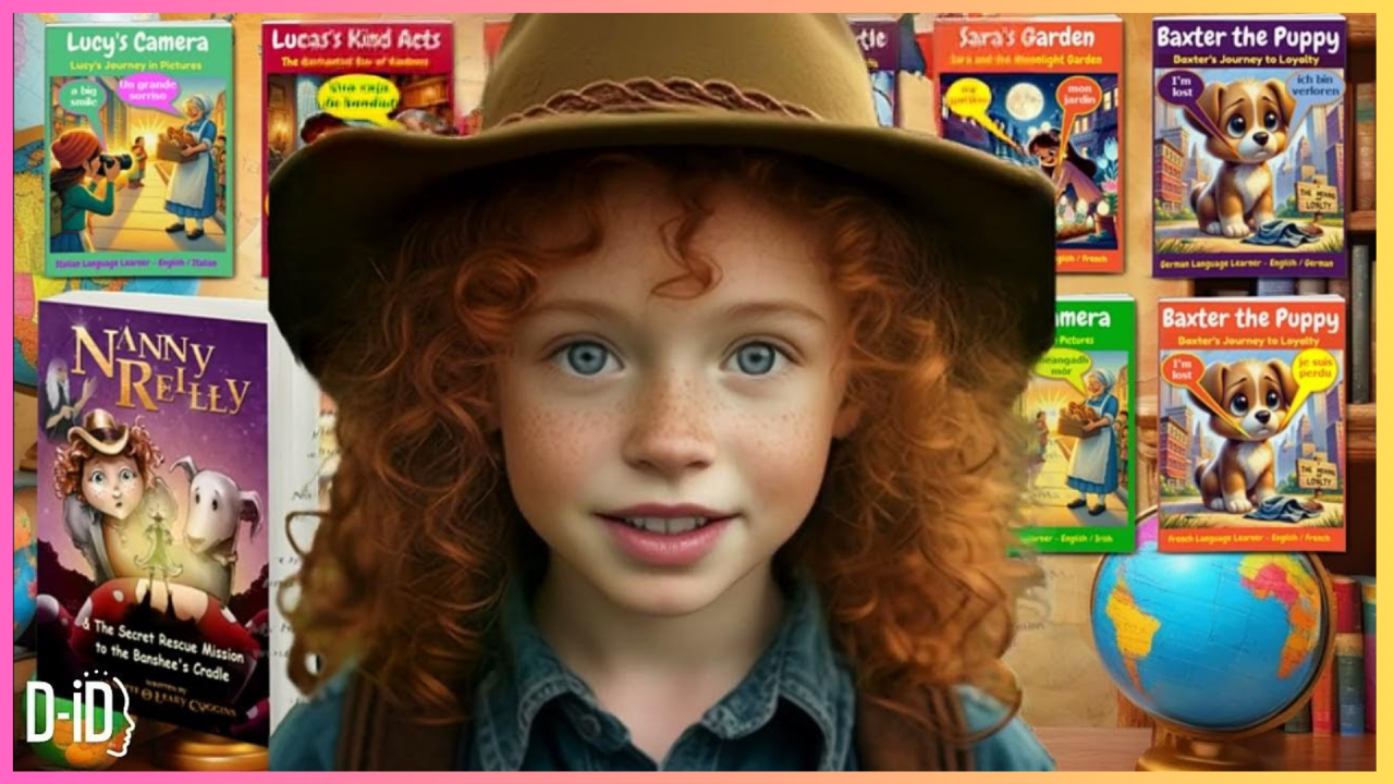 Unlocking Multilingual Magic: Empowering Kids with Language Skills Unlocking Multilingual Magic: Empowering Kids with Language Skills