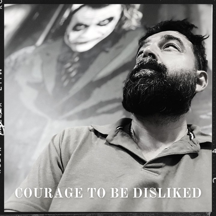 Courage to be disliked Courage to be disliked