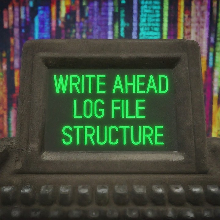 Database Internals - Write Ahead Log File Structure Database Internals - Write Ahead Log File Structure