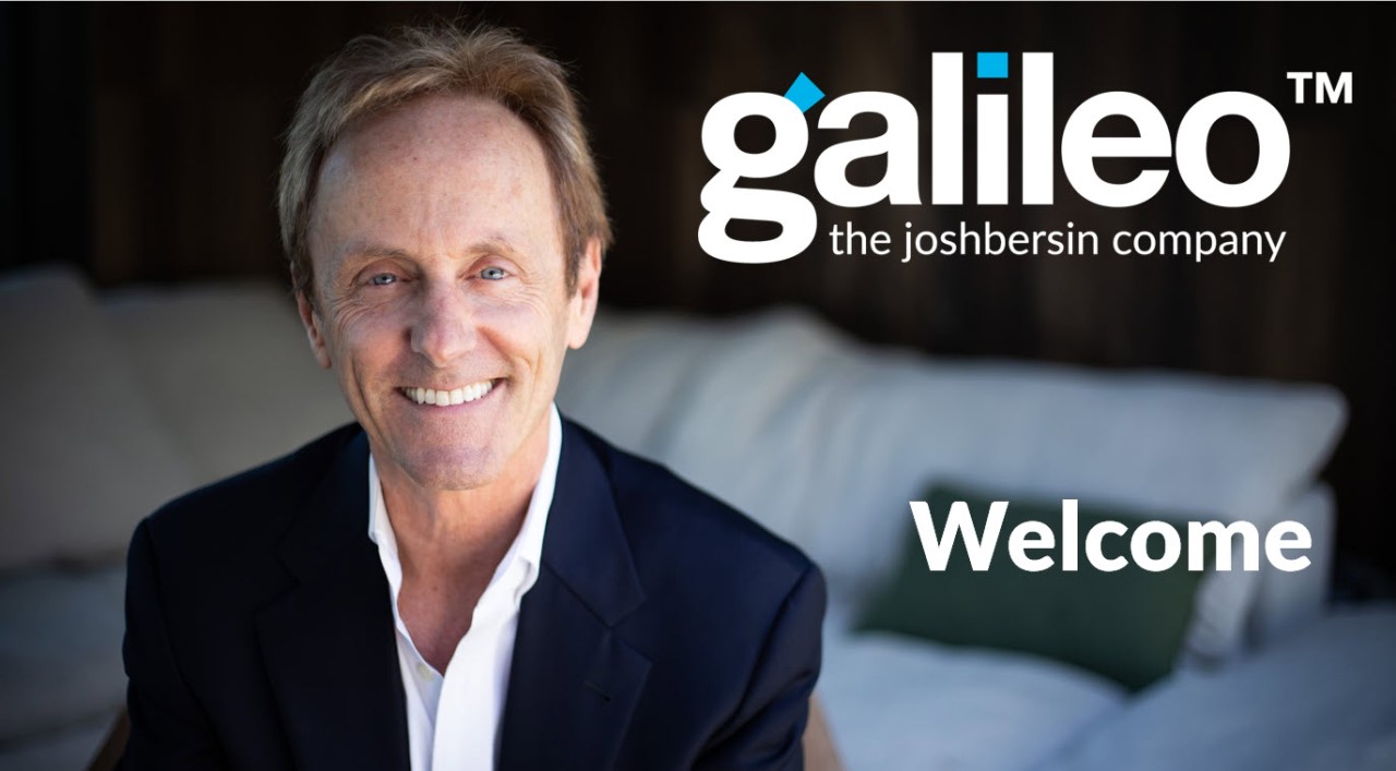Introducing Galileo, The First AI-Powered Expert Assistant For HR Introducing Galileo, The First AI-Powered Expert Assistant For HR