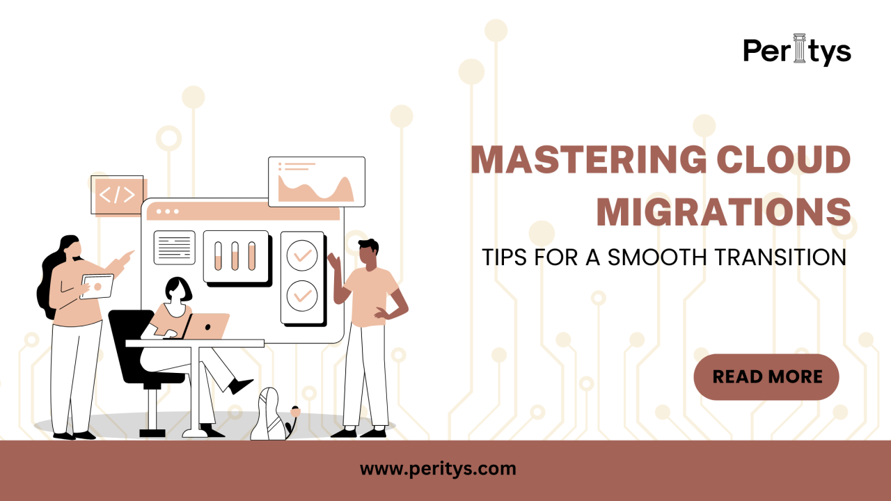 Mastering Cloud Migration: Expert Strategies Mastering Cloud Migration: Expert Strategies