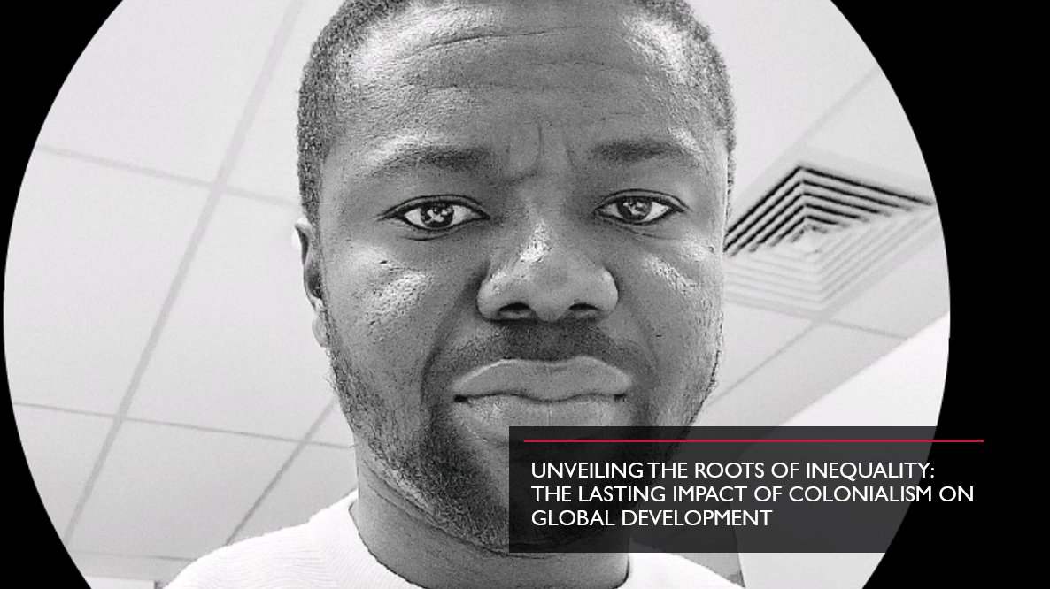 Unveiling the Roots of Inequality: The Lasting Impact of Colonialism on ... Unveiling the Roots of Inequality: The Lasting Impact of Colonialism on ...
