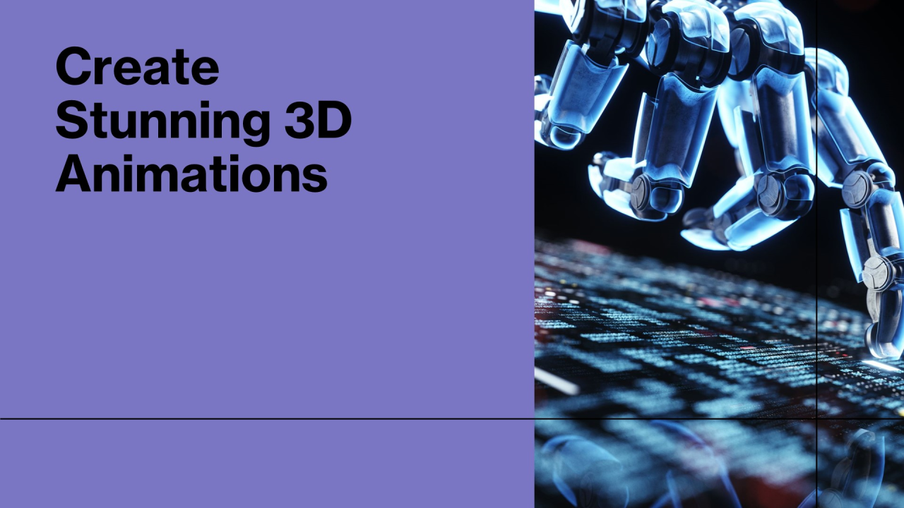 python coding - 3D animation python coding - 3D animation