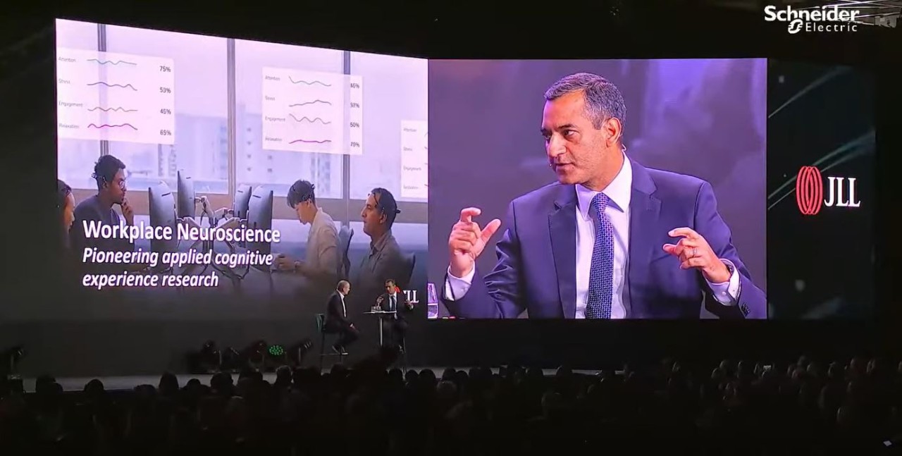 Schneider Electric’s Innovation Summit Paris 2024 Schneider Electric’s Innovation Summit Paris 2024