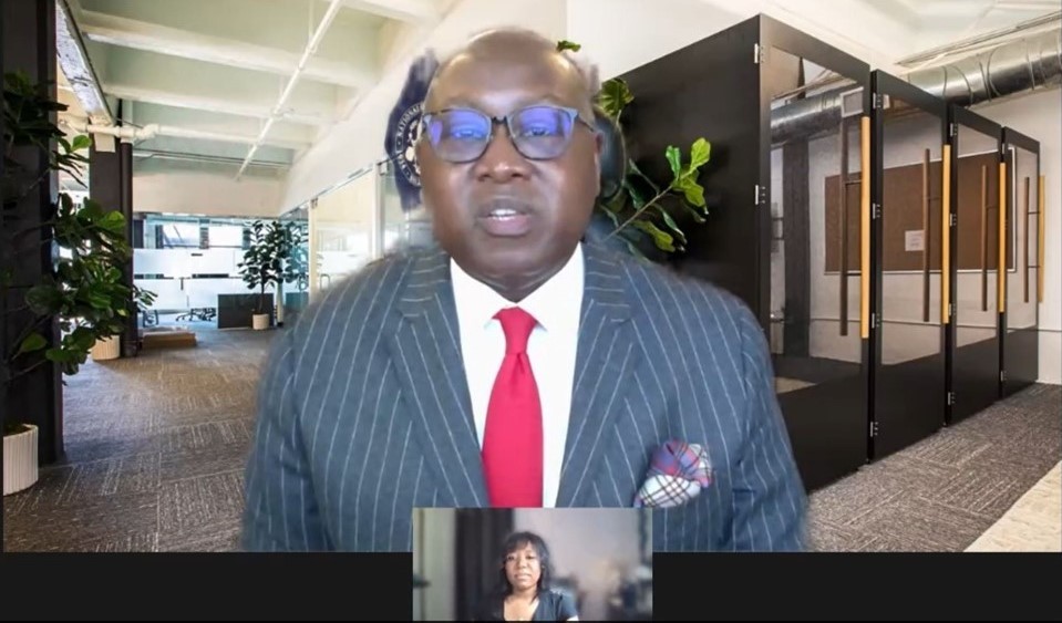 Co-op's Black FinTech Professionals ERG welcomed the Honorable Rodney E ... Co-op's Black FinTech Professionals ERG welcomed the Honorable Rodney E ...