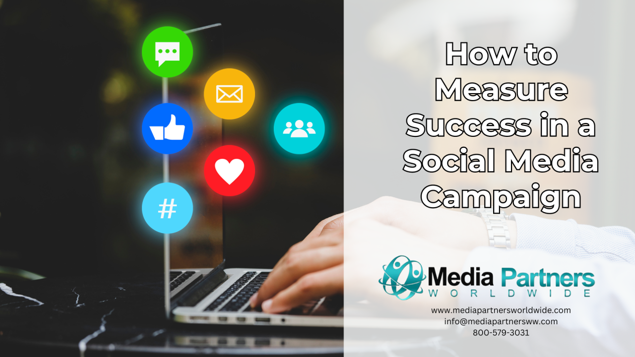 How to Measure Success in a Social Media Campaign How to Measure Success in a Social Media Campaign
