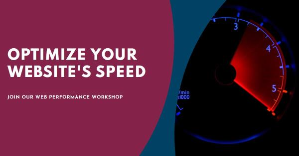 Web Performance Optimization Workshop: Speeding Up Your Site Web Performance Optimization Workshop: Speeding Up Your Site