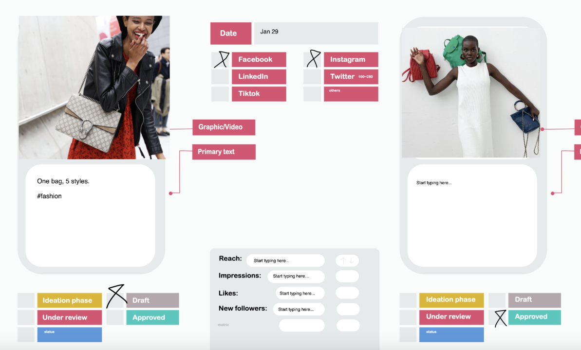 Streamline Your Social Media Plan with Our Tried-and-Tested Workflow Streamline Your Social Media Plan with Our Tried-and-Tested Workflow
