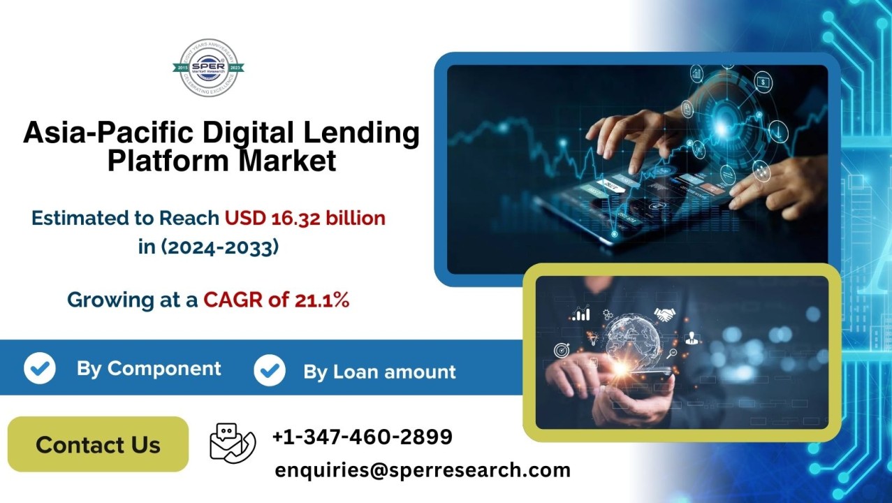 APAC Digital Lending Platform Market Size, Growth, Scope, Share ... APAC Digital Lending Platform Market Size, Growth, Scope, Share ...