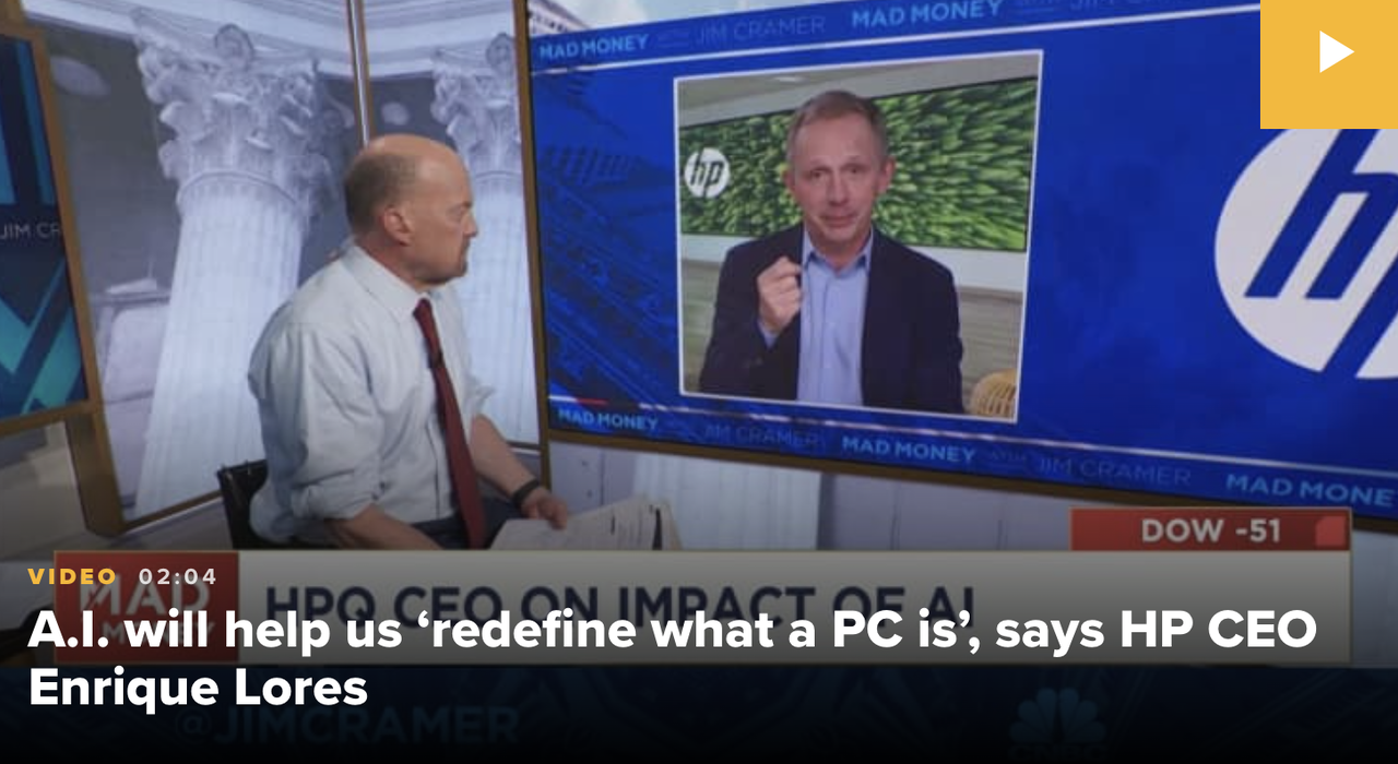 The Future of Computing: AI at the Edge Revolutionizes PCs, says HP Inc ... The Future of Computing: AI at the Edge Revolutionizes PCs, says HP Inc ...