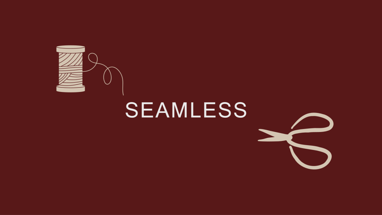 Seamless: Getting started as a 1910 PR intern Seamless: Getting started as a 1910 PR intern