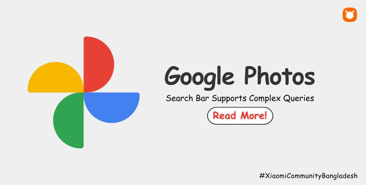 Google Photos Search Bar now Supports Complex Queries- Read More! Google Photos Search Bar now Supports Complex Queries- Read More!