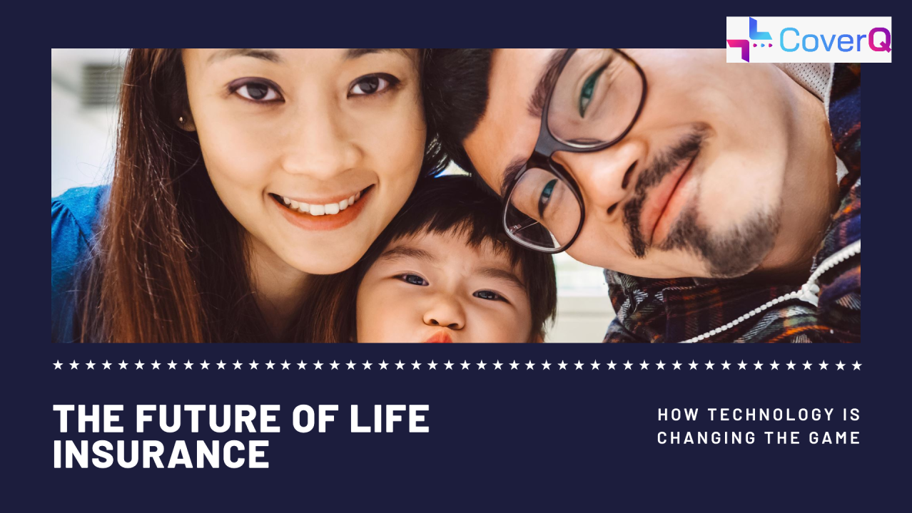 Securing Tomorrow: Technology's Role in Evolving Life Insurance Securing Tomorrow: Technology's Role in Evolving Life Insurance