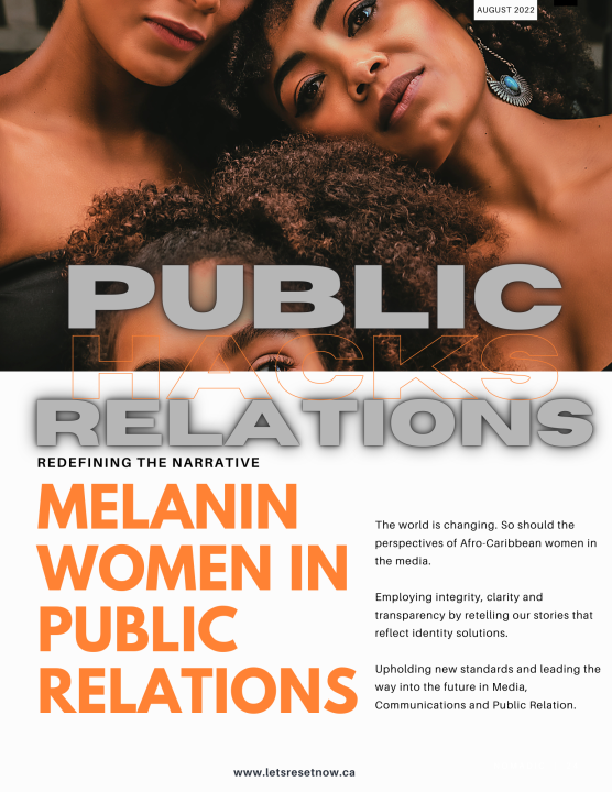 REDEFINING PUBLIC RELATIONS IN THE MODERN ERA REDEFINING PUBLIC RELATIONS IN THE MODERN ERA