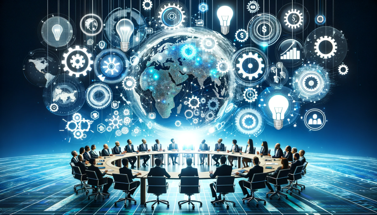 Decoding Excellence: Top 10 Qualities of World-Class Companies and ... Decoding Excellence: Top 10 Qualities of World-Class Companies and ...