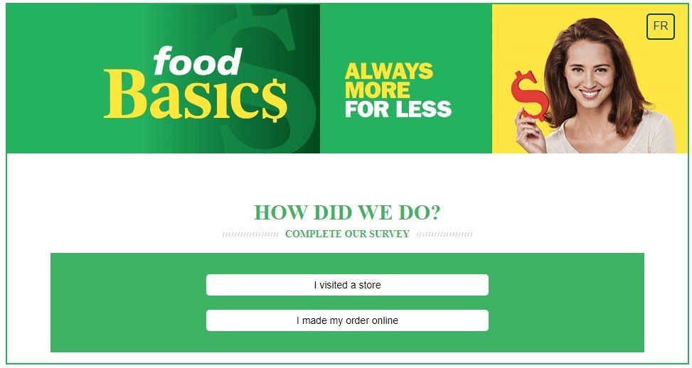 Food Basics Feedback Survey | Win Online Freebies Food Basics Feedback Survey | Win Online Freebies