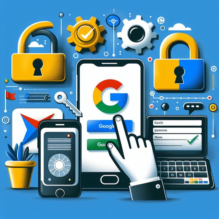Google Simplifies Two-Factor Authentication Setup: A Safer Digital World Google Simplifies Two-Factor Authentication Setup: A Safer Digital World