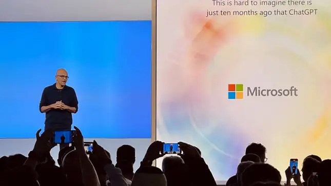 Unveiling the Future: Highlights from Microsoft’s Surface and AI Event ... Unveiling the Future: Highlights from Microsoft’s Surface and AI Event ...