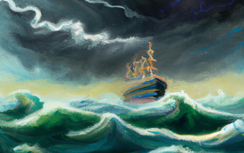 Navigating data governance complexities can seem like sailing a ship in ... Navigating data governance complexities can seem like sailing a ship in ...