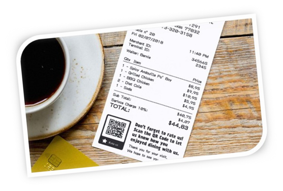 Enhancing Customer Feedback with QR Codes on Receipts: Why Direct ... Enhancing Customer Feedback with QR Codes on Receipts: Why Direct ...