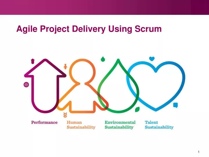 Embracing Agile: A Passion for Scrum and Servant Leadership Embracing Agile: A Passion for Scrum and Servant Leadership