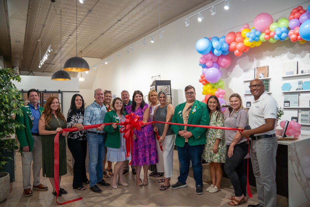 Chamber Hosts Ribbon Cutting for Southern Life Design Chamber Hosts Ribbon Cutting for Southern Life Design