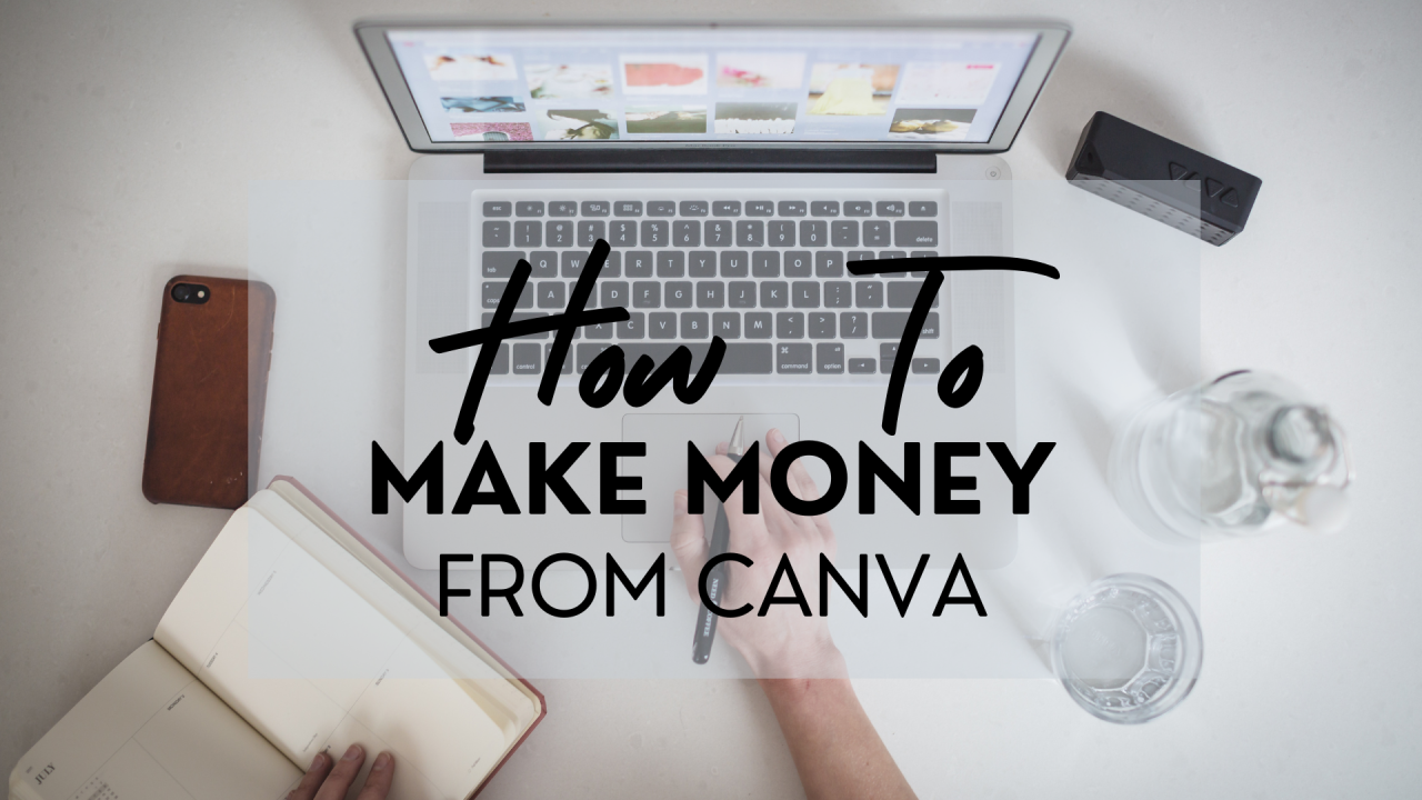 Canva To Make Money. Canva To Make Money.