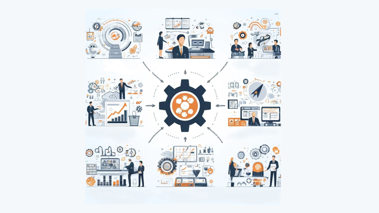 Five Key Strategies for Streamlining Your Business Operations Five Key Strategies for Streamlining Your Business Operations