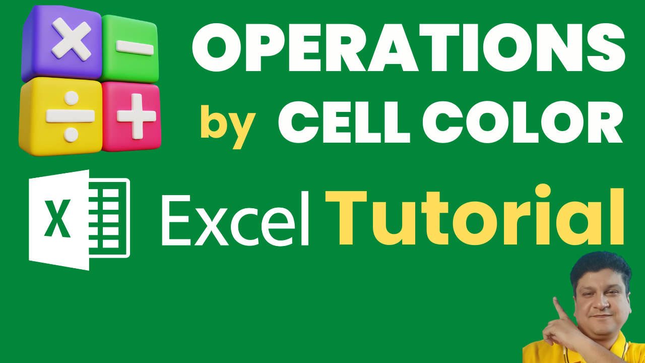Write Custom Function in MS Excel | Addition Subtraction Multiplication ... Write Custom Function in MS Excel | Addition Subtraction Multiplication ...