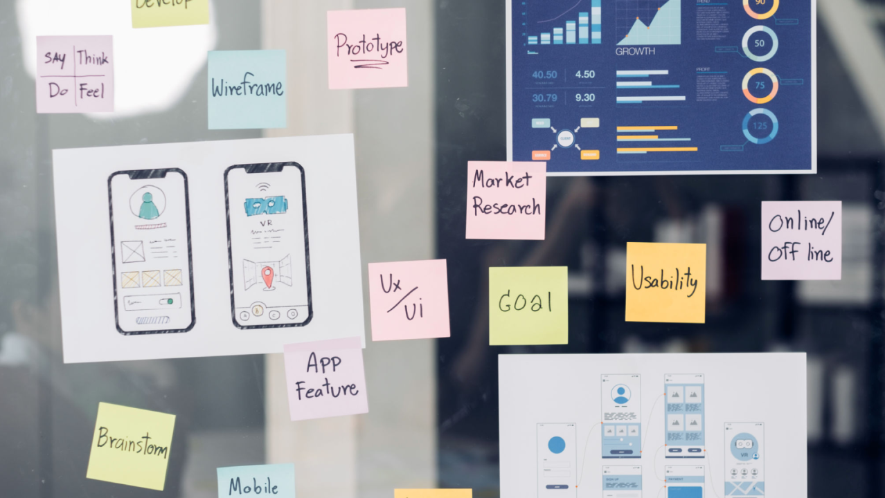 Crafting Seamless User Experiences: The Art of UX/UI Design Crafting Seamless User Experiences: The Art of UX/UI Design