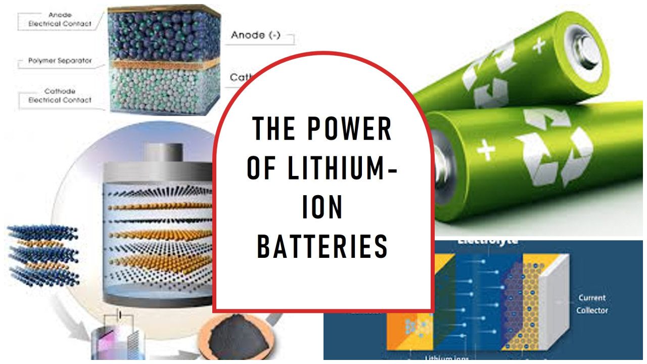 Lithium-ion Battery Materials: A Lucrative Market Opportunity Lithium-ion Battery Materials: A Lucrative Market Opportunity