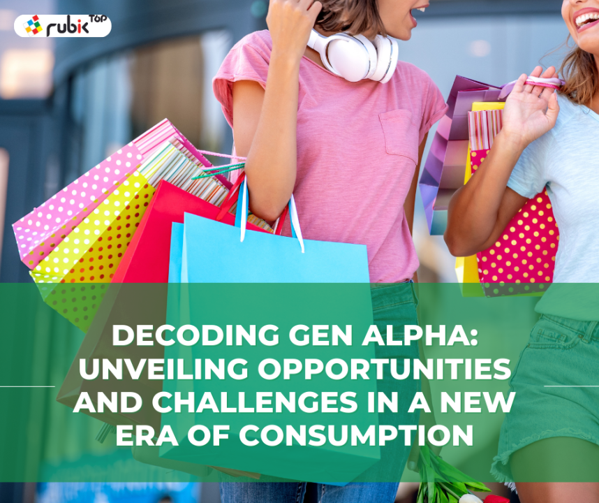 Decoding Gen Alpha: Unveiling Opportunities and Challenges in a New Era ... Decoding Gen Alpha: Unveiling Opportunities and Challenges in a New Era ...