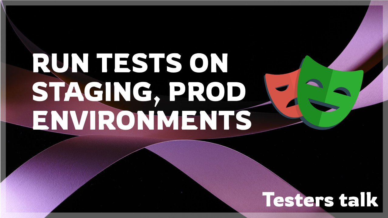 Run Playwright tests on QA, Staging & PROD Environments Run Playwright tests on QA, Staging & PROD Environments