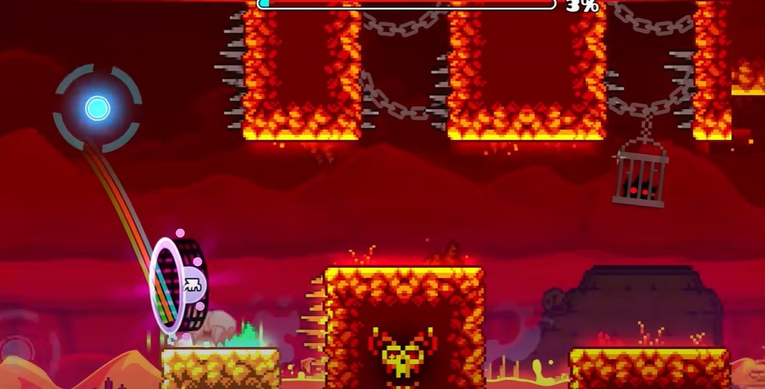 Geometry Dash APK v2.2.13 Baixe a melhor versao para Android Geometry Dash APK v2.2.13 Baixe a melhor versao para Android