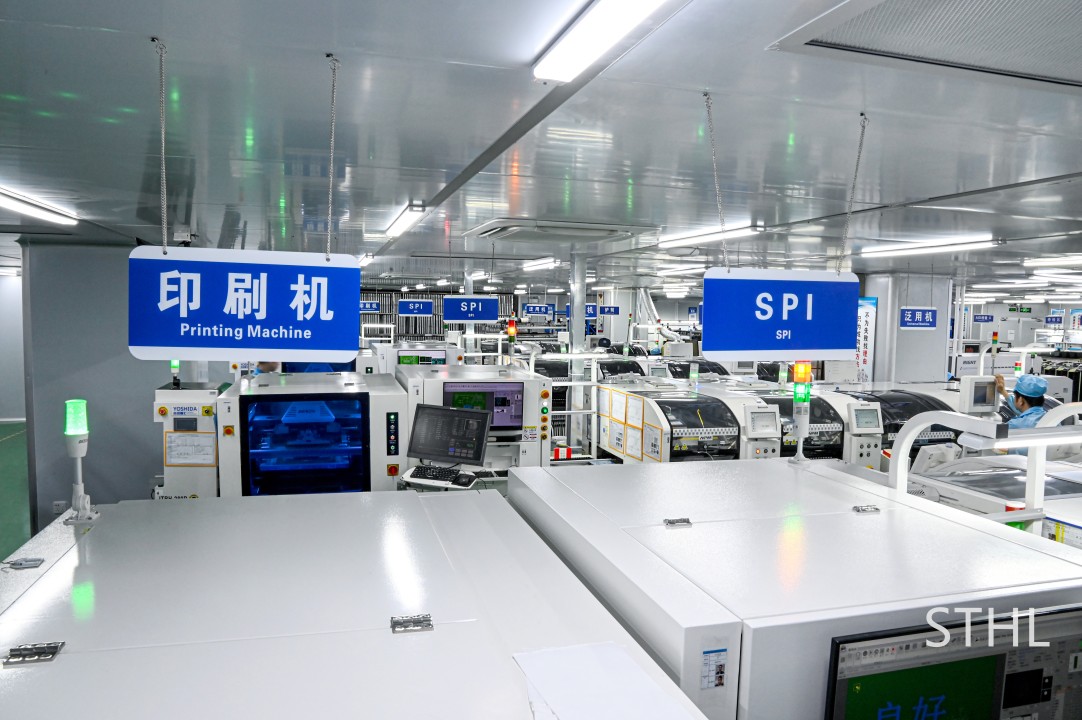 Optimizing PCB Assembly with SPI Optimizing PCB Assembly with SPI