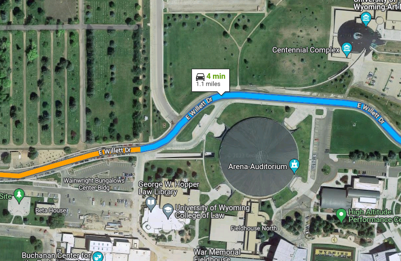 Using Google Maps API with Python to Create Route Paths Using Google Maps API with Python to Create Route Paths