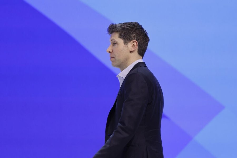 OpenAI CEO Sam Altman Looks to Raise Billions for Network of AI Chip ... OpenAI CEO Sam Altman Looks to Raise Billions for Network of AI Chip ...