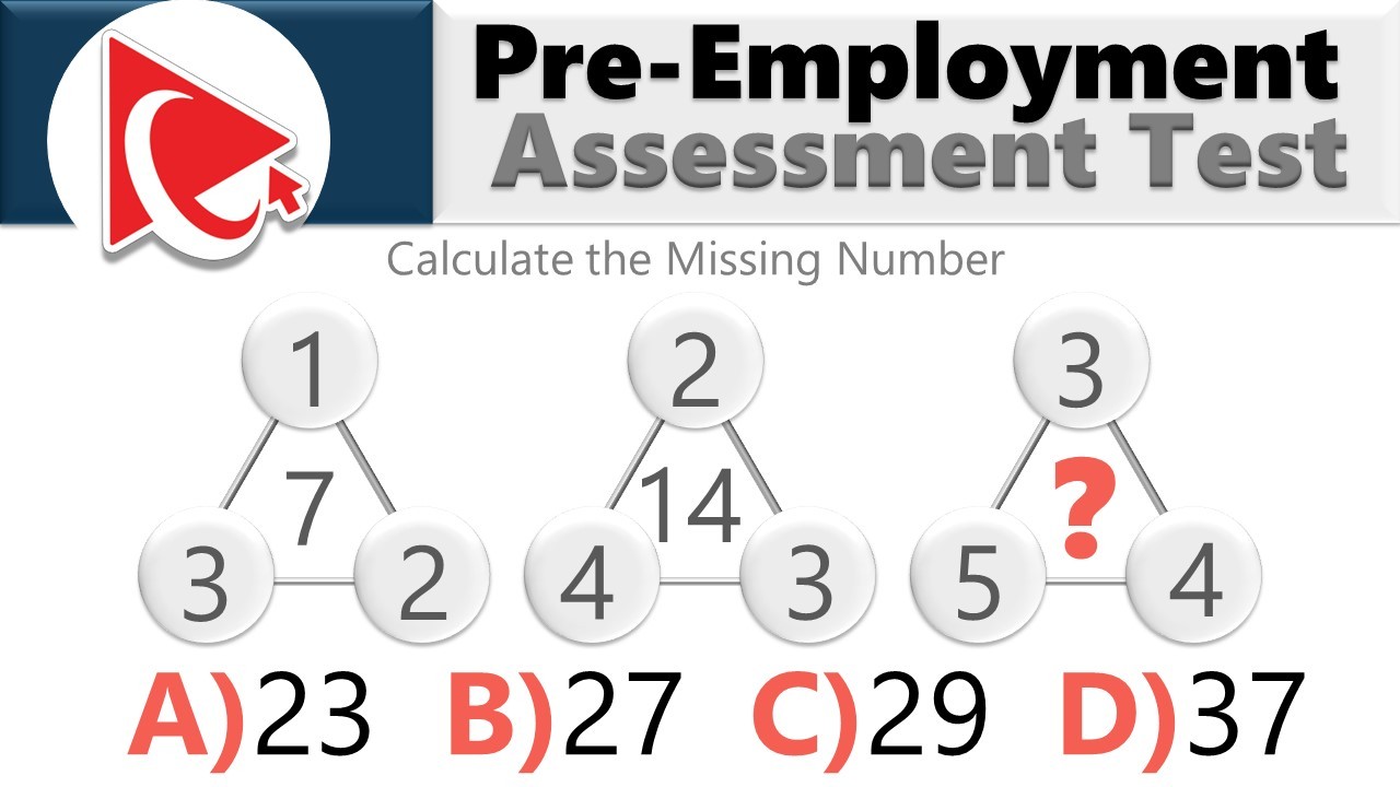 How to Pass General Pre-Employment IQ and Aptitude Test: The ... How to Pass General Pre-Employment IQ and Aptitude Test: The ...
