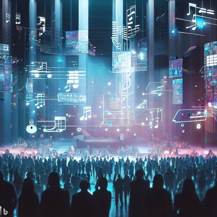 Art and Tech in AWS: IoT-Enabled Musical Instruments in Big Data Art and Tech in AWS: IoT-Enabled Musical Instruments in Big Data